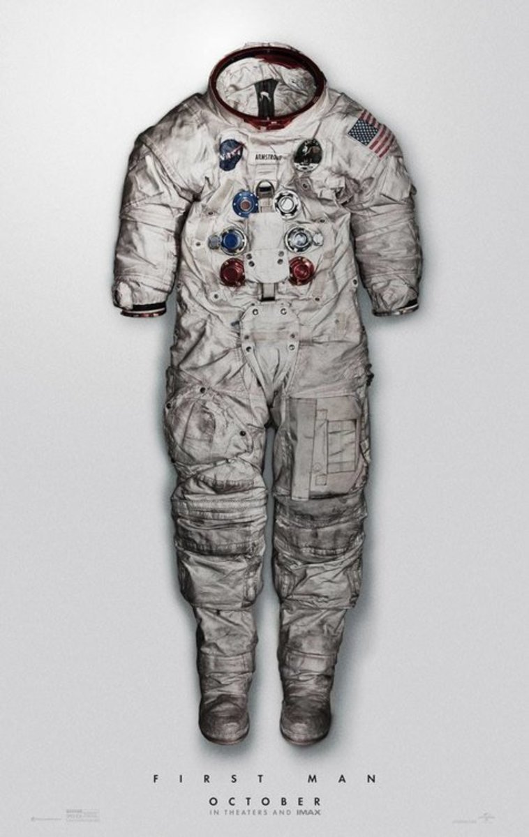 First Man (2018) Review - HubPages