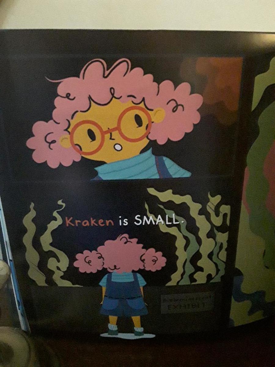 Feeling Small in Our World Is a Common Feeling for Young Children as ...