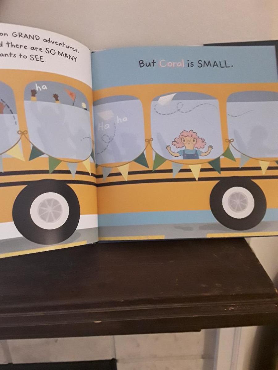 Feeling Small in Our World Is a Common Feeling for Young Children as ...