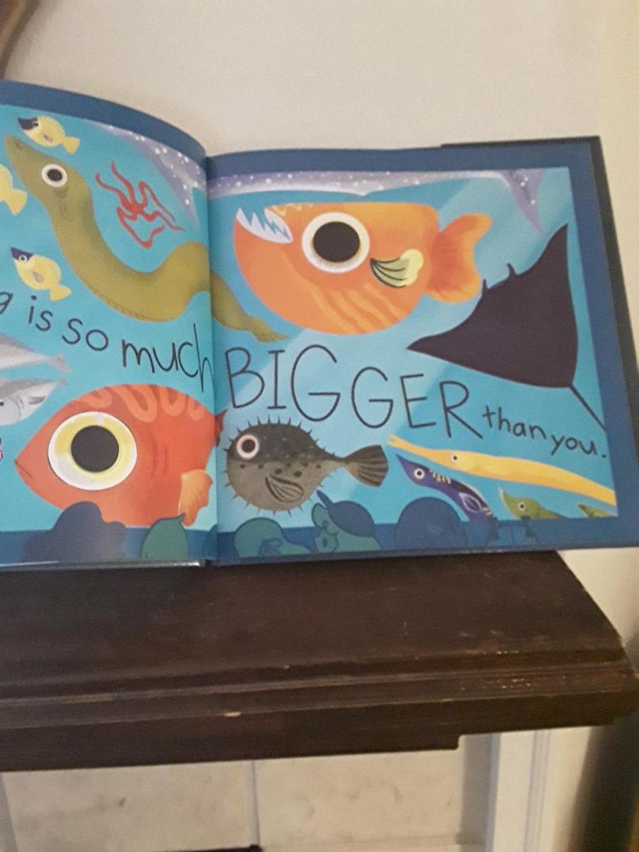 Feeling Small in Our World Is a Common Feeling for Young Children as ...