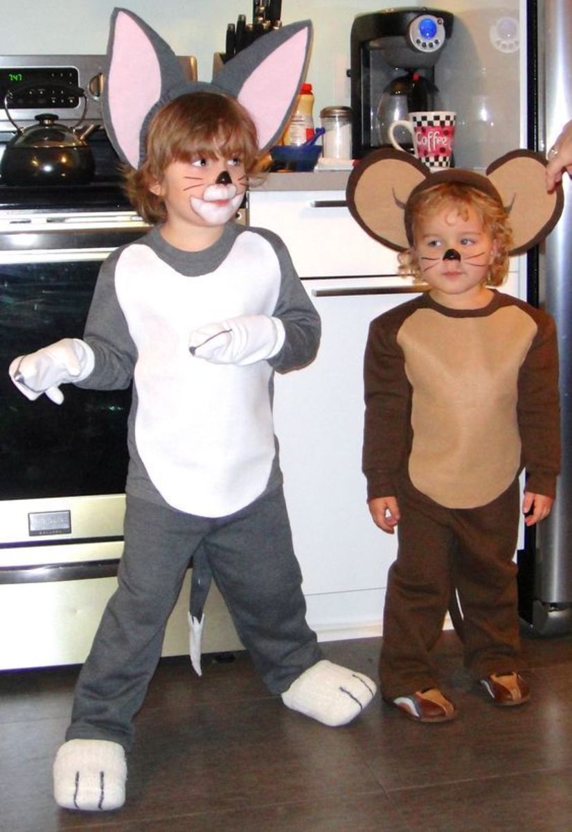 50+ Kids Who Took Halloween Costumes To Another Level - HubPages