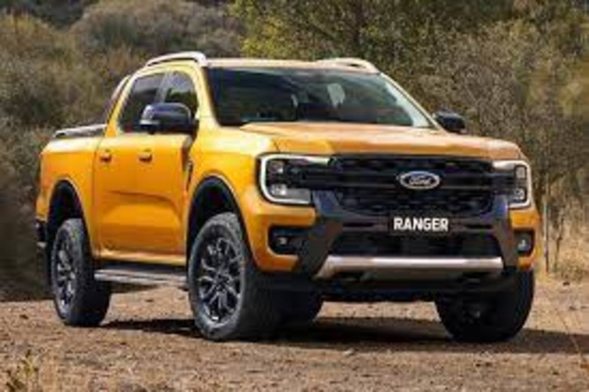 Best Ford Models for Off-roading - HubPages