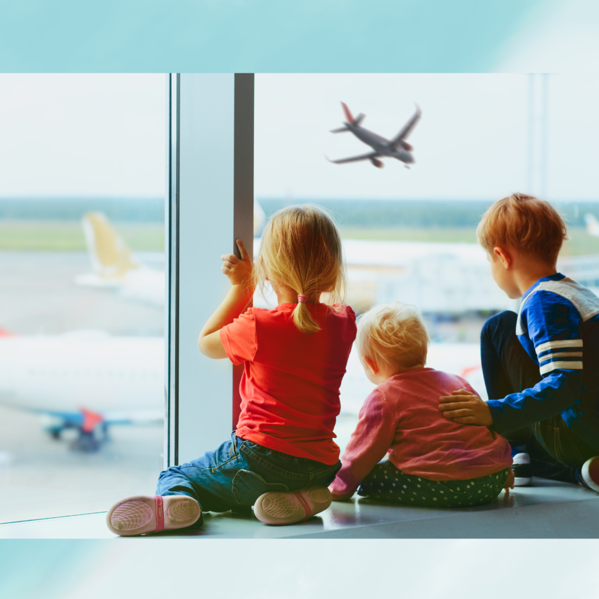 Tips for Flying With Children- The Ultimate Guide - HubPages