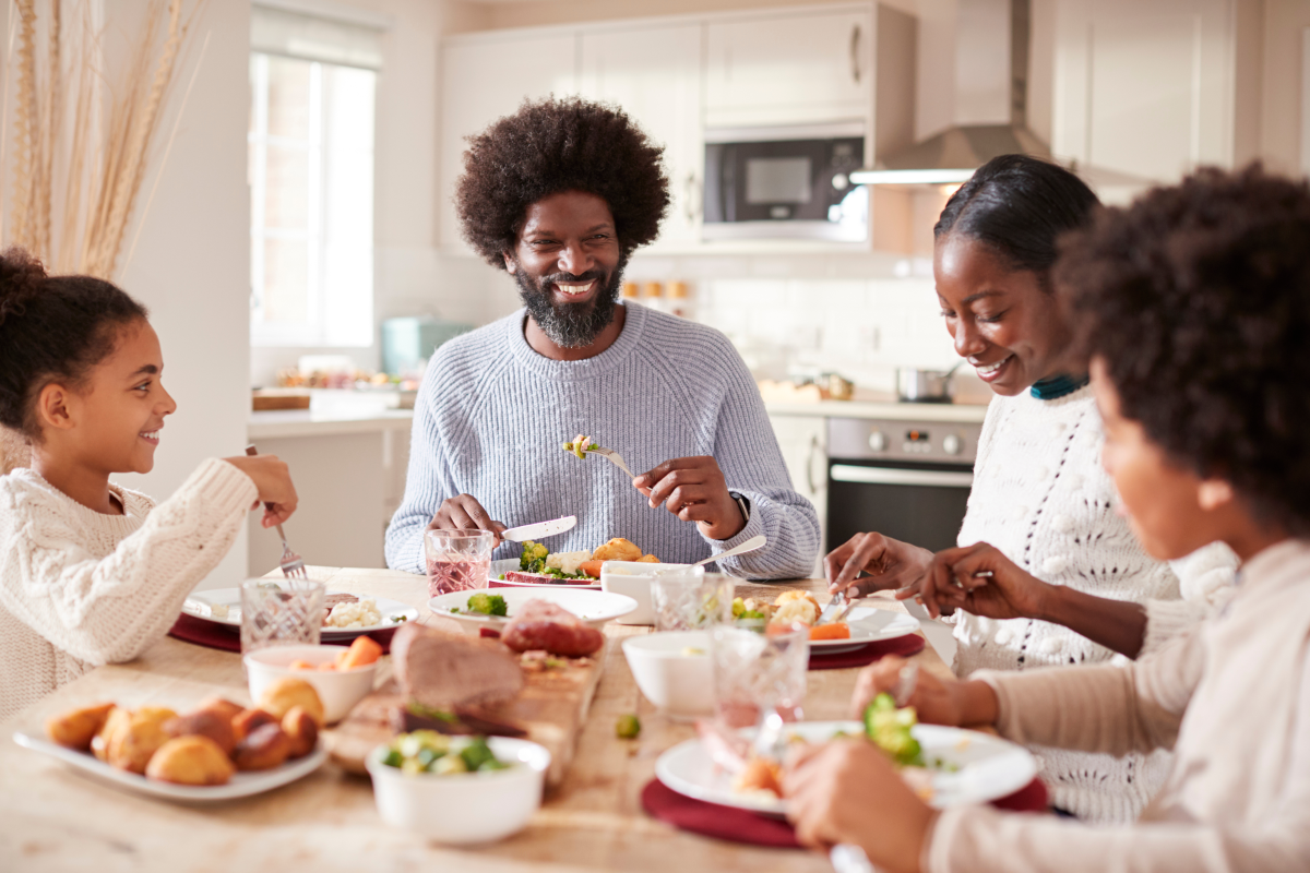 The Family Dinner Table Manners For Kids WeHaveKids
