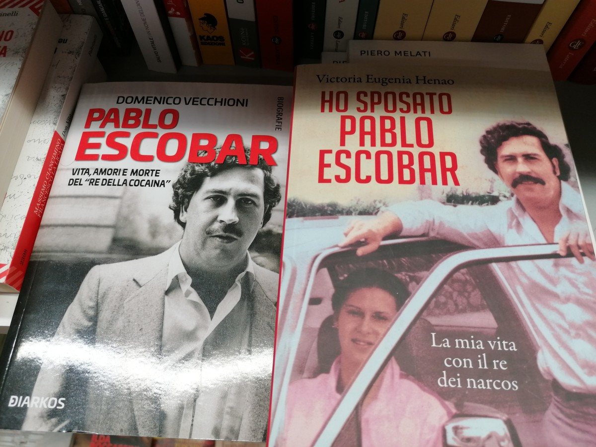 Man Shares Some of the Wild Cars That Made up Pablo Escobar’s Car ...