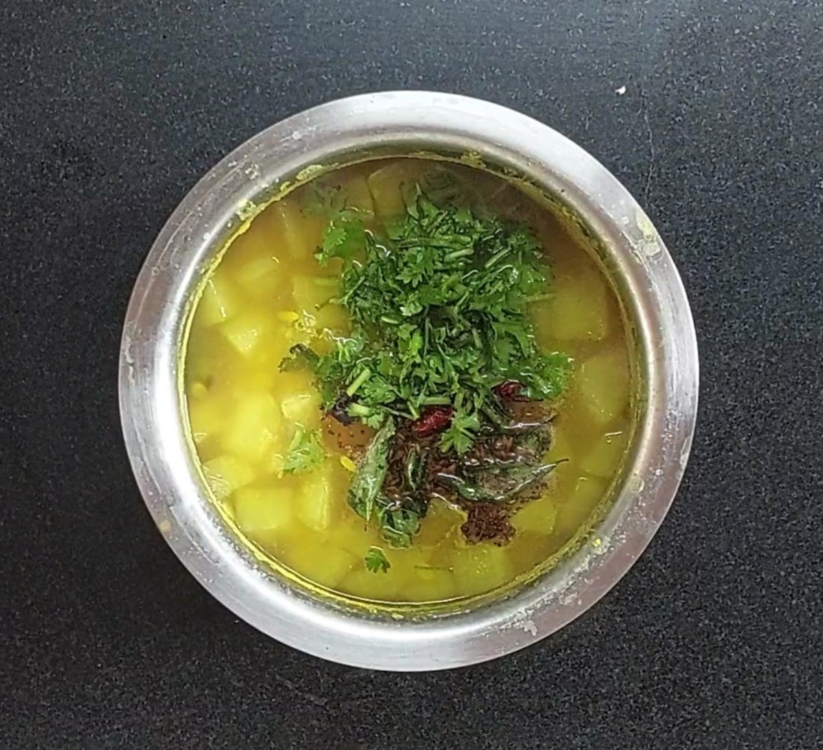 Mangalore Cucumber Dal: Famous Indian Side Dish - HubPages