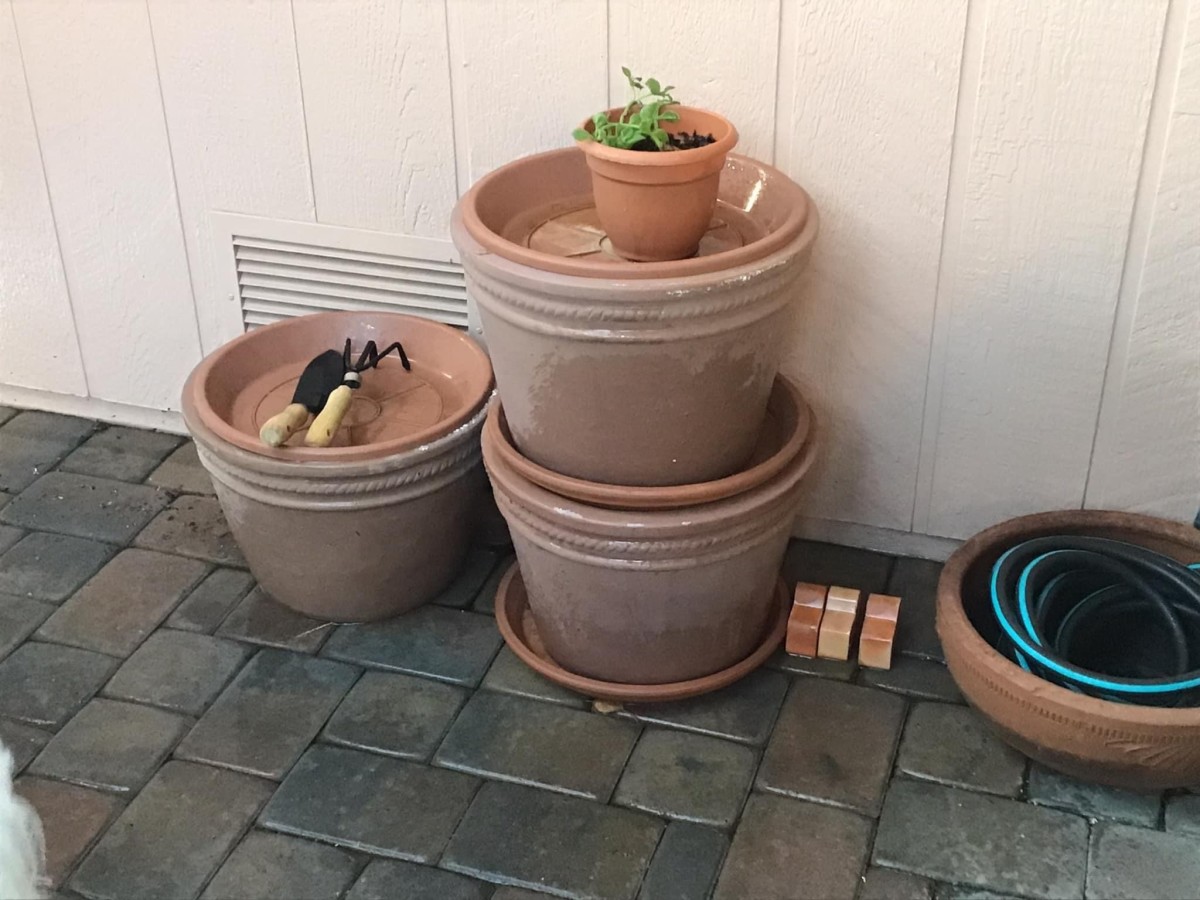 Stacked Compost System Perfect For a Patio - HubPages