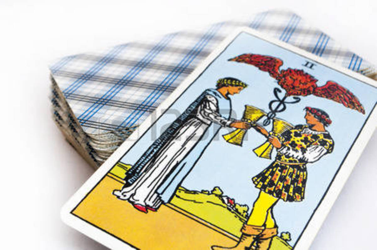 The Basics of Understanding Tarot Cards - HubPages