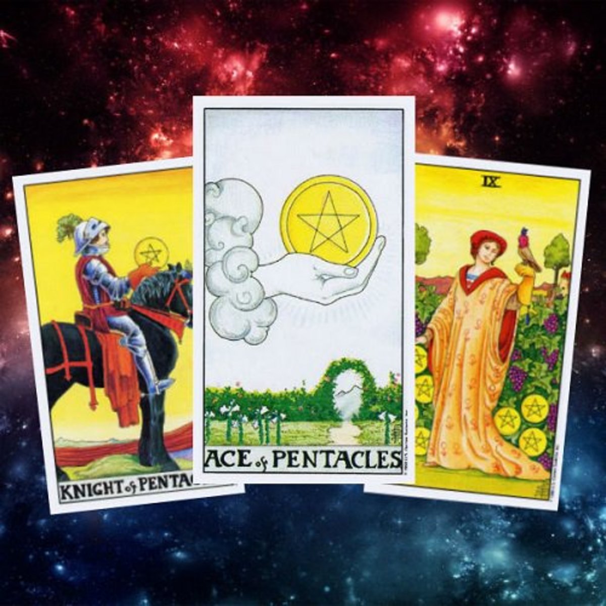 The Basics of Understanding Tarot Cards - HubPages