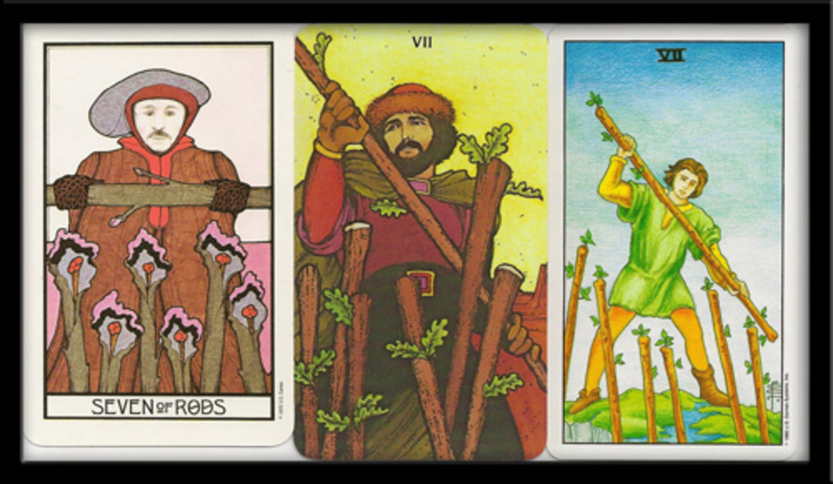 The Basics of Understanding Tarot Cards - HubPages