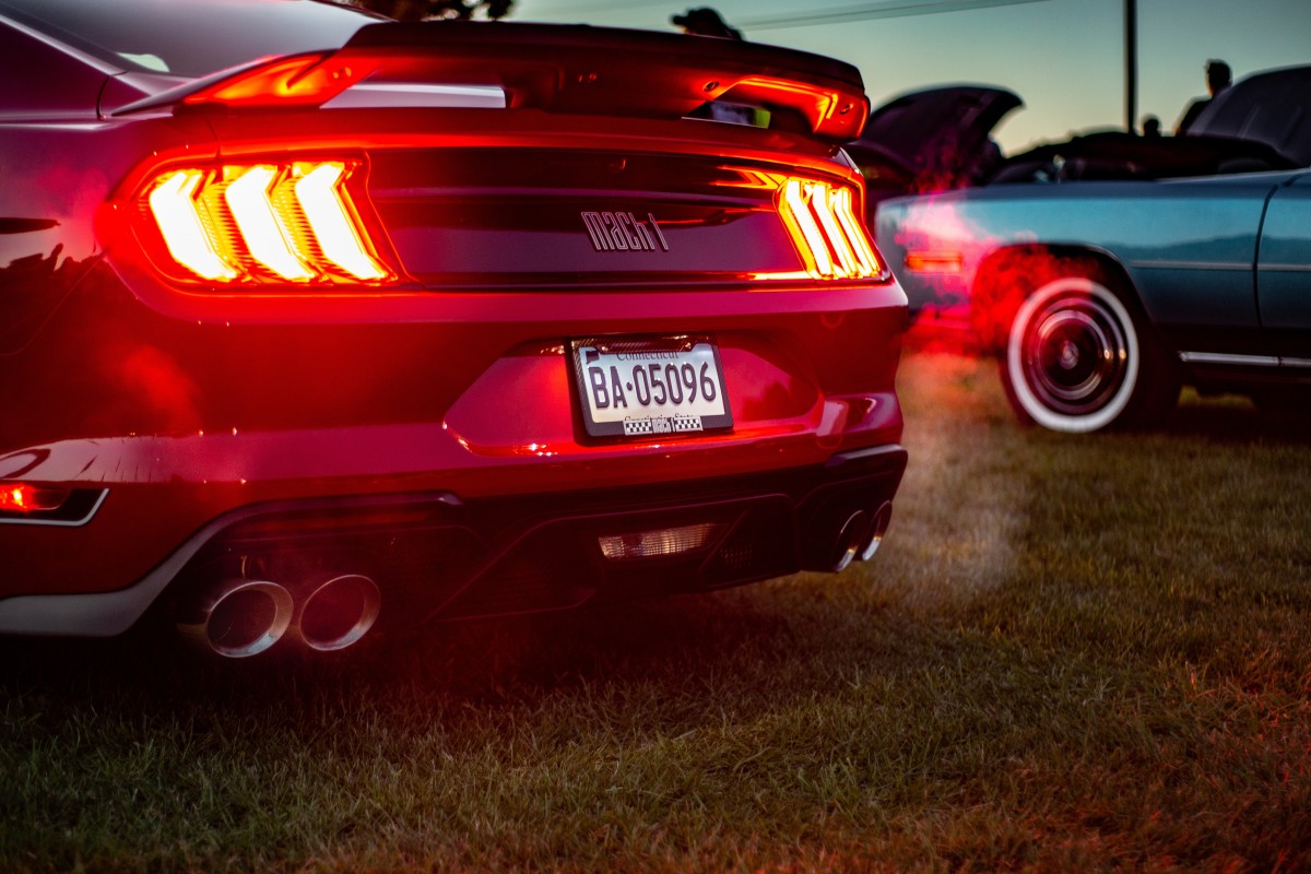 Owner Shows off the World’s Nastiest Sounding Mustang and the Noise ...