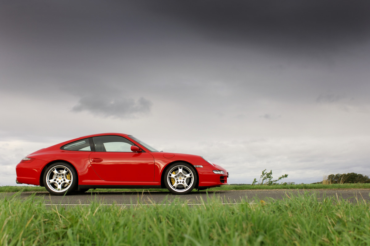 Customer Wants To Modify Porsche 997 for Off-Roading and Car Expert ...