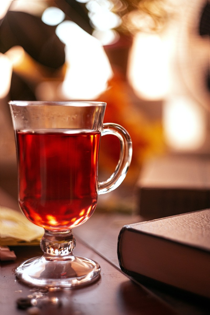Seven Teas that Boost Health and Vitality Every Day of the Week - HubPages