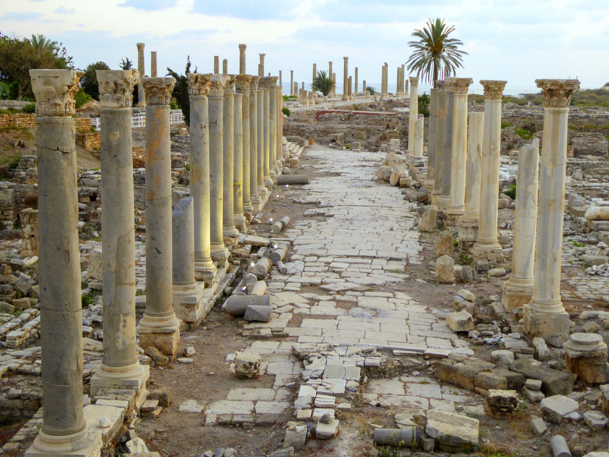 The Mysterious Phoenician Legend of the Sardonic Grin - HubPages