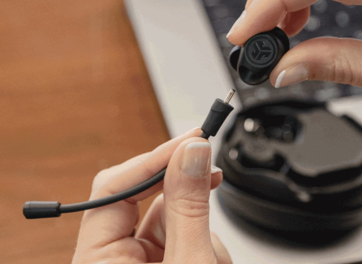 Discover The Boom With JLAB’s WORKBUDS True Wireless Earbuds with Boom ...