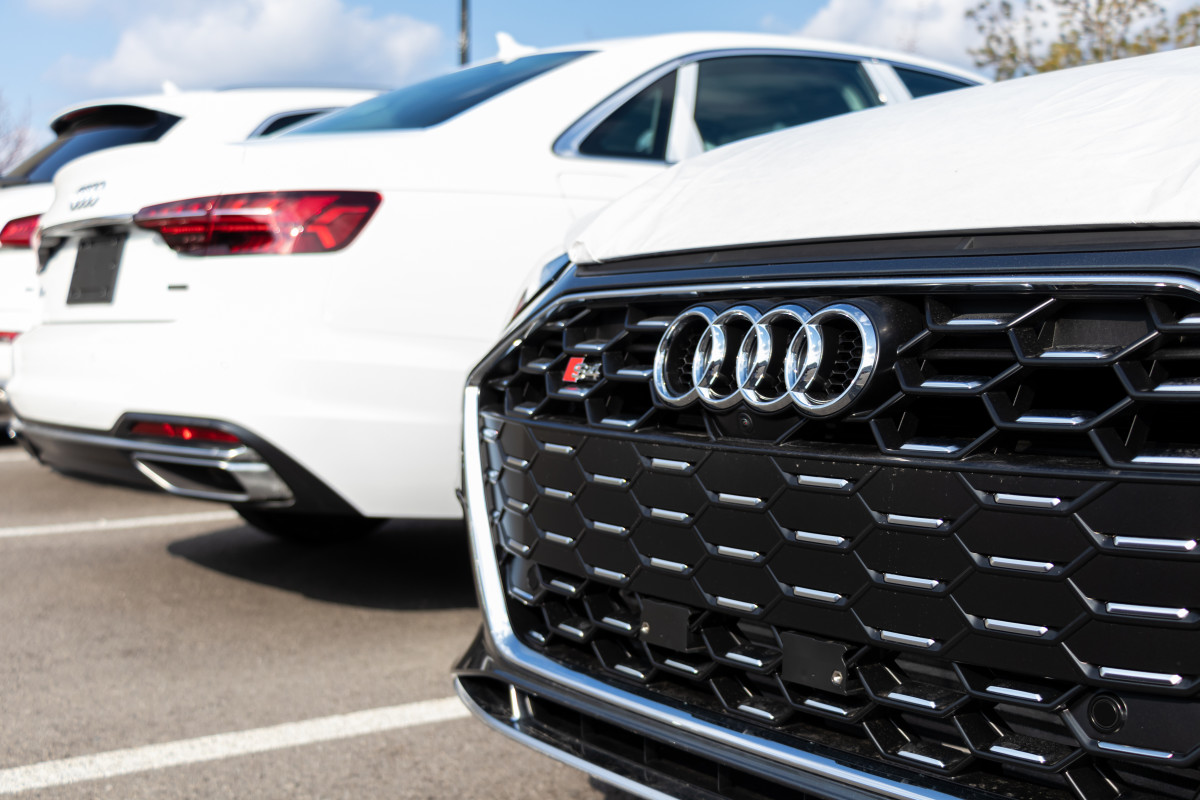 Car Reviewer Breaks Down the Best Selling Audi in the US - HubPages