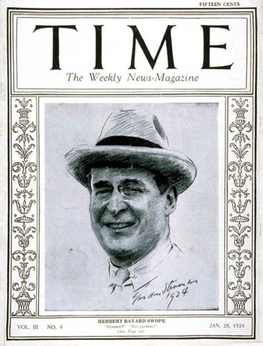 Only Policeman Ever Executed In U.S., Lt. Charles Becker - HubPages