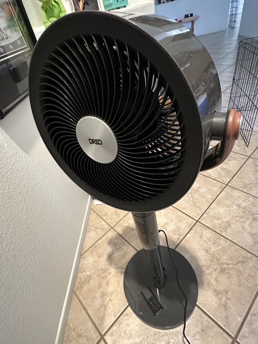 Dreo’s PolyFan 513S Is The Fan You've Been Looking For - HubPages