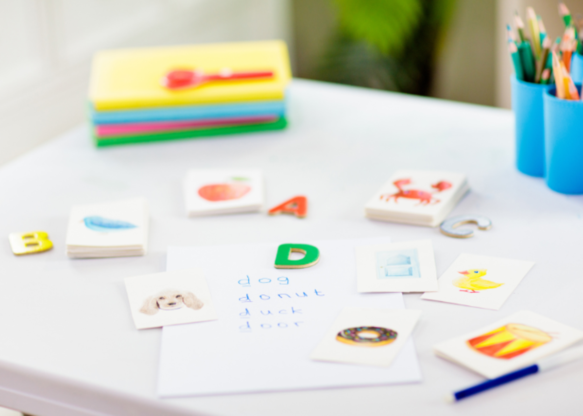 Games and Activities for Preschool Children With Autism - WeHaveKids