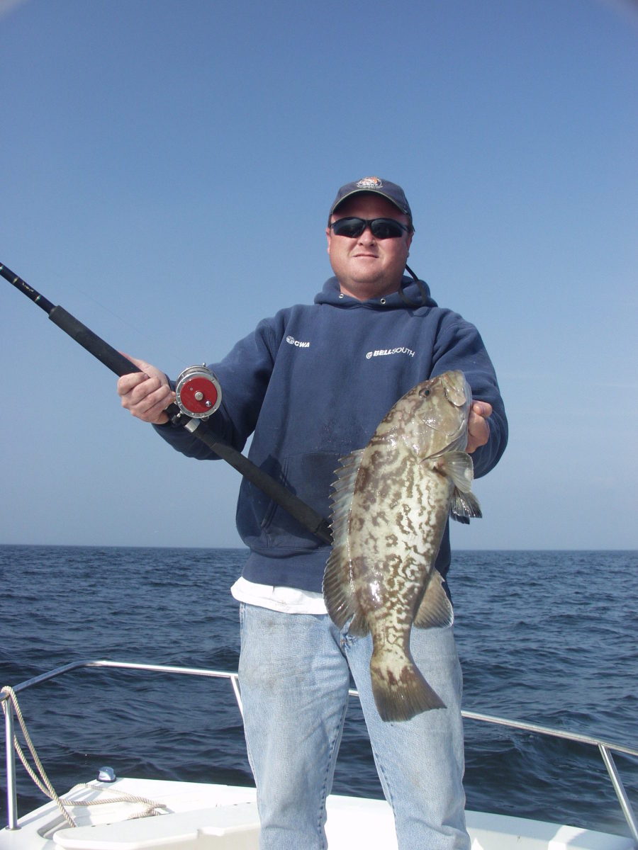 Catching Grouper Before Bag and Size Limits - HubPages