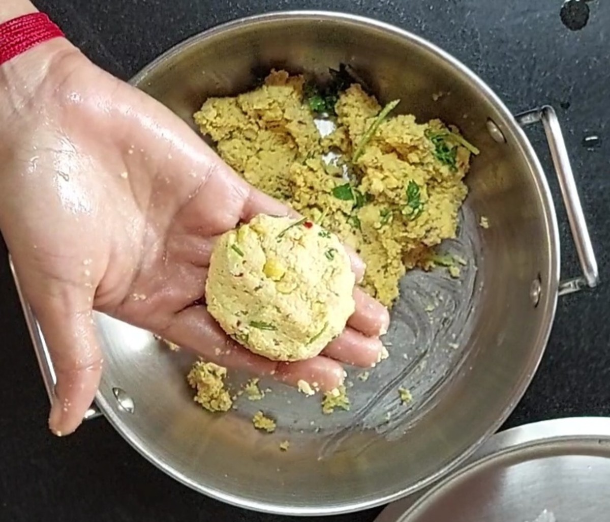 Chana Dal Vada: Easy Indian Snack Recipe - Delishably