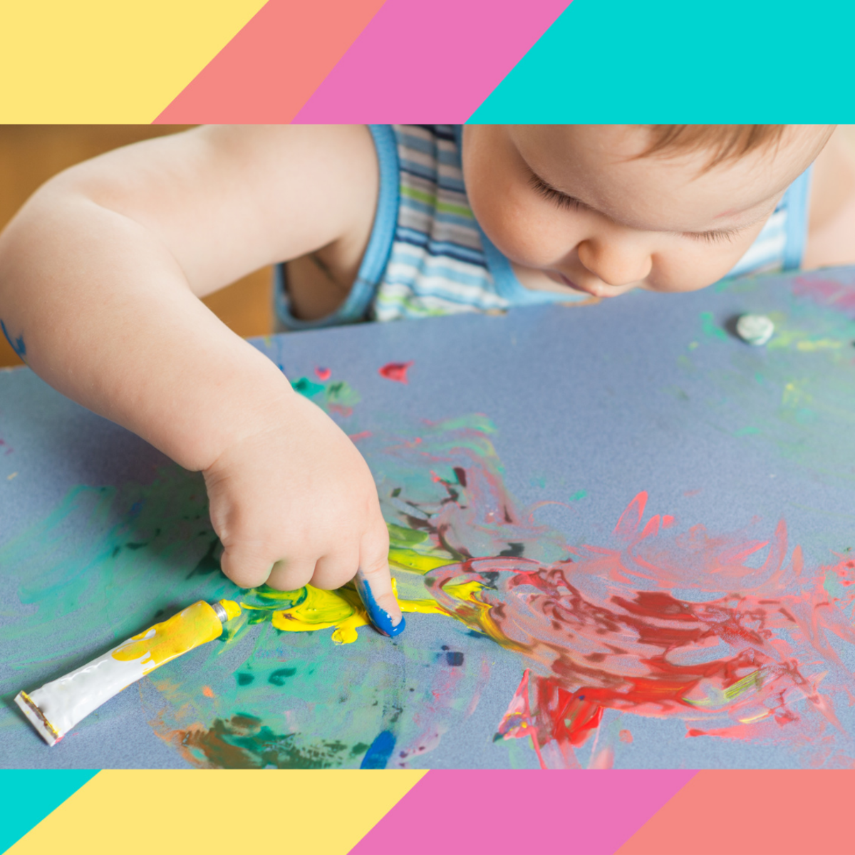 30 Sensory Activities for Babies - Ideas to Help Them Learn and Engage ...