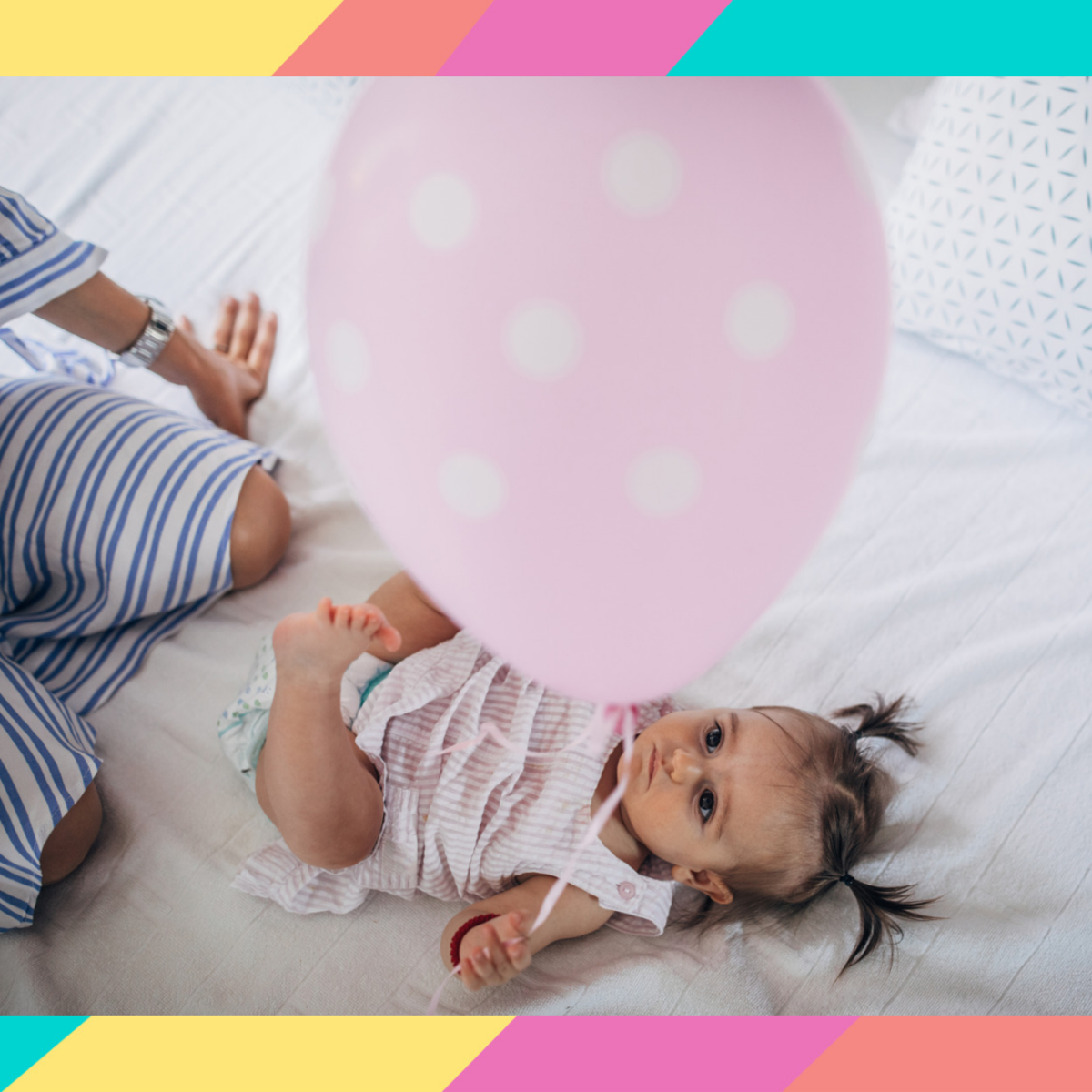 30 Sensory Activities for Babies - Ideas to Help Them Learn and Engage ...