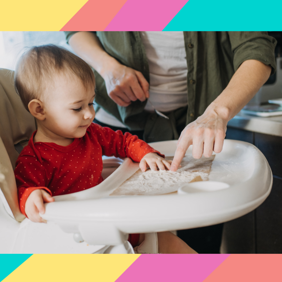 30 Sensory Activities for Babies - Ideas to Help Them Learn and Engage ...