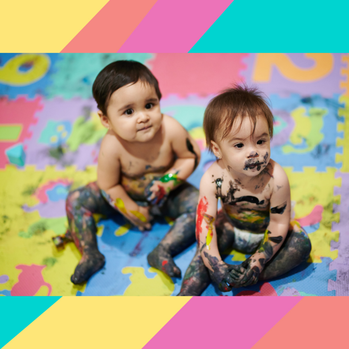 30 Sensory Activities for Babies - Ideas to Help Them Learn and Engage ...