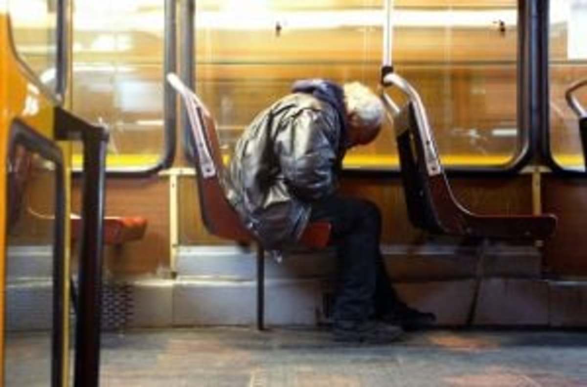 Sleep Problems: Shift Work Disorder During Long Days and Multiple Jobs ...