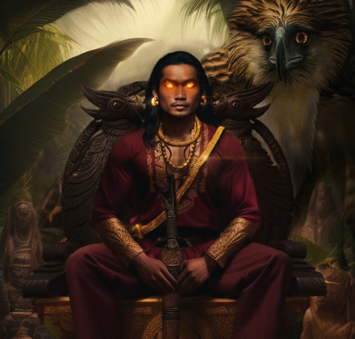 Philippine Mountain Goddesses:The Resolute Fae Maria Sinukuan - Exemplore