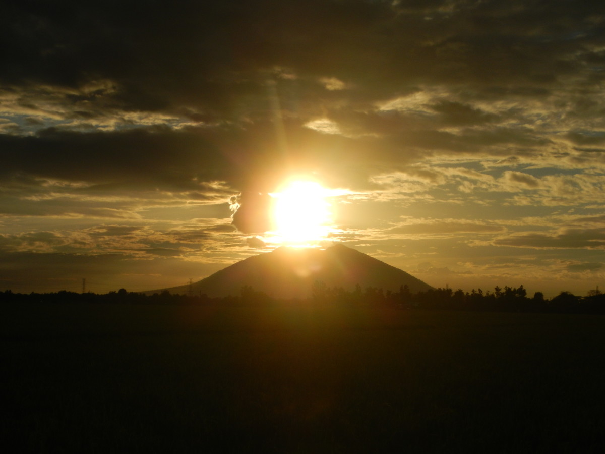 Philippine Mountain Goddesses:The Resolute Fae Maria Sinukuan - HubPages