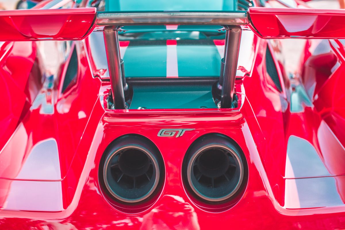 Car Detailer Reveals Genius Hack for Sparkling Clean Exhaust Pipes ...