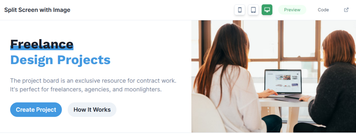 8 Best React Hero Sections to Check Out: The Ultimate List - HubPages