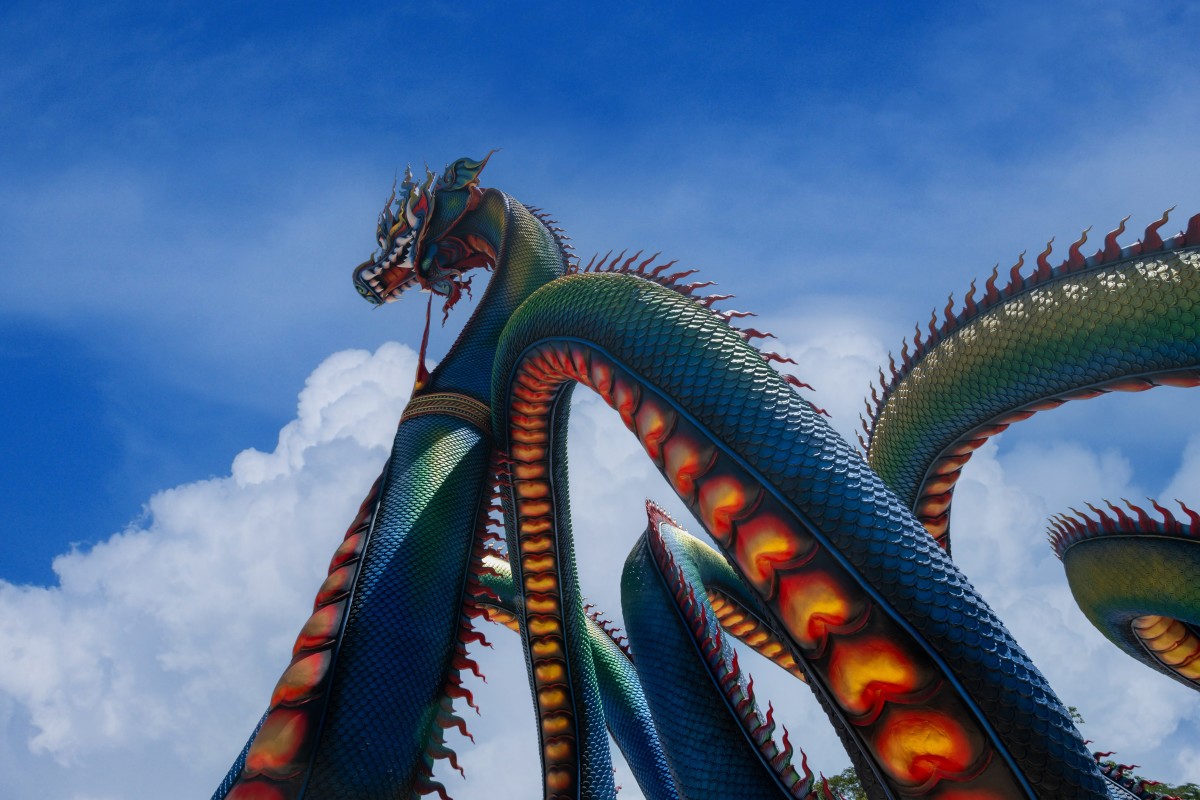 'Doomsday Fish' of Japanese Legend Spotted by Scuba Divers - HubPages