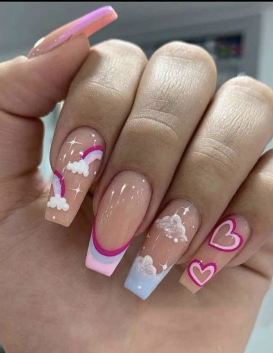 30+ Cute Back to School Nail Art for Girls - HubPages