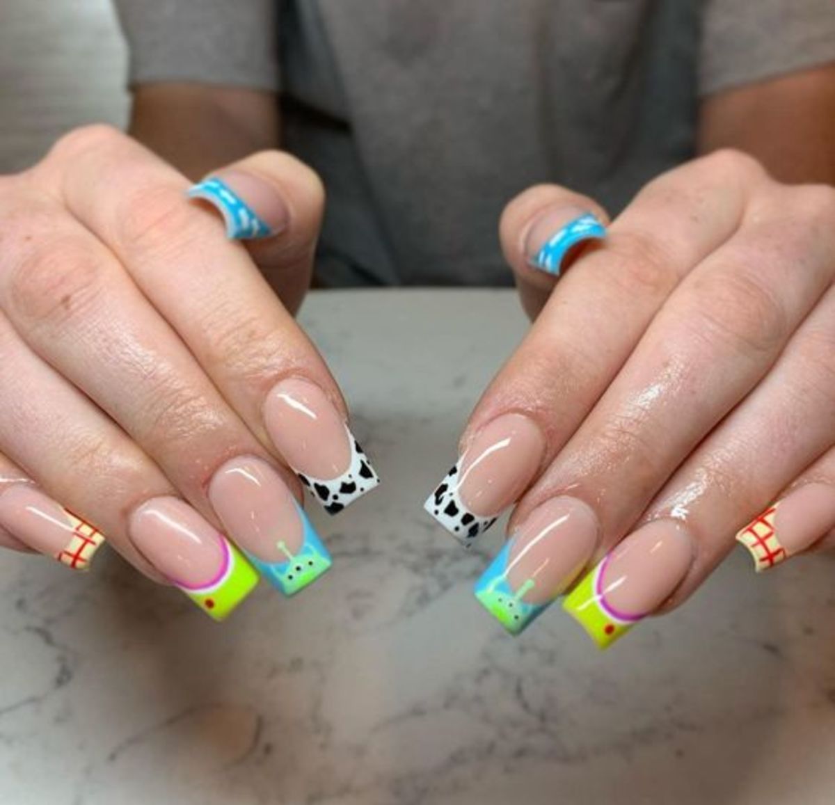 30+ Cute Back to School Nail Art for Girls - HubPages