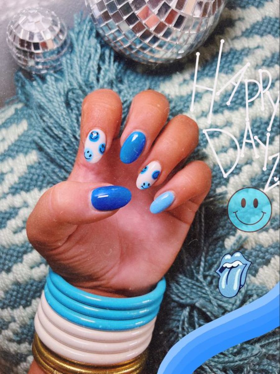 30+ Cute Back to School Nail Art for Girls - HubPages