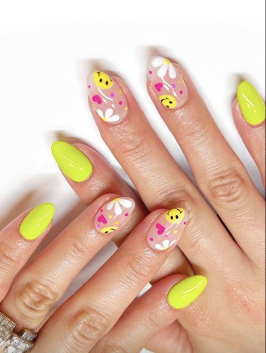 30+ Cute Back to School Nail Art for Girls - HubPages