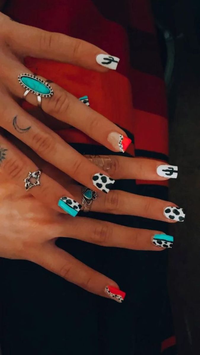 30+ Cute Back to School Nail Art for Girls - HubPages