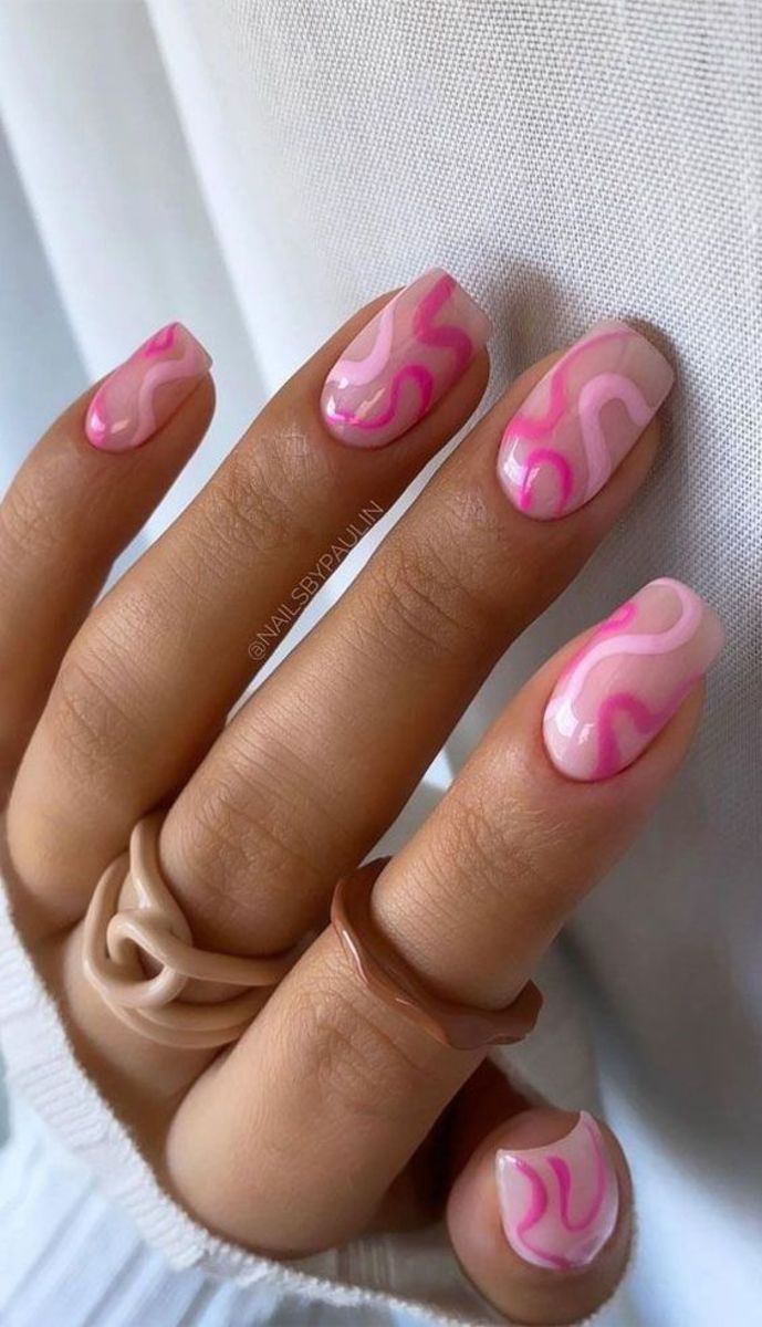 30+ Cute Back to School Nail Art for Girls - HubPages