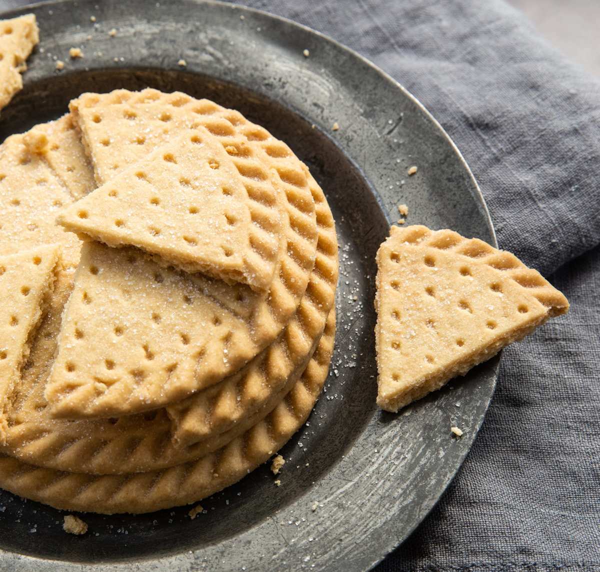 Shortbread Recipe - HubPages