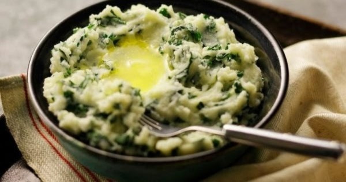 Colcannon Recipe: Ireland's Fortune-Telling Potato Dish - HubPages