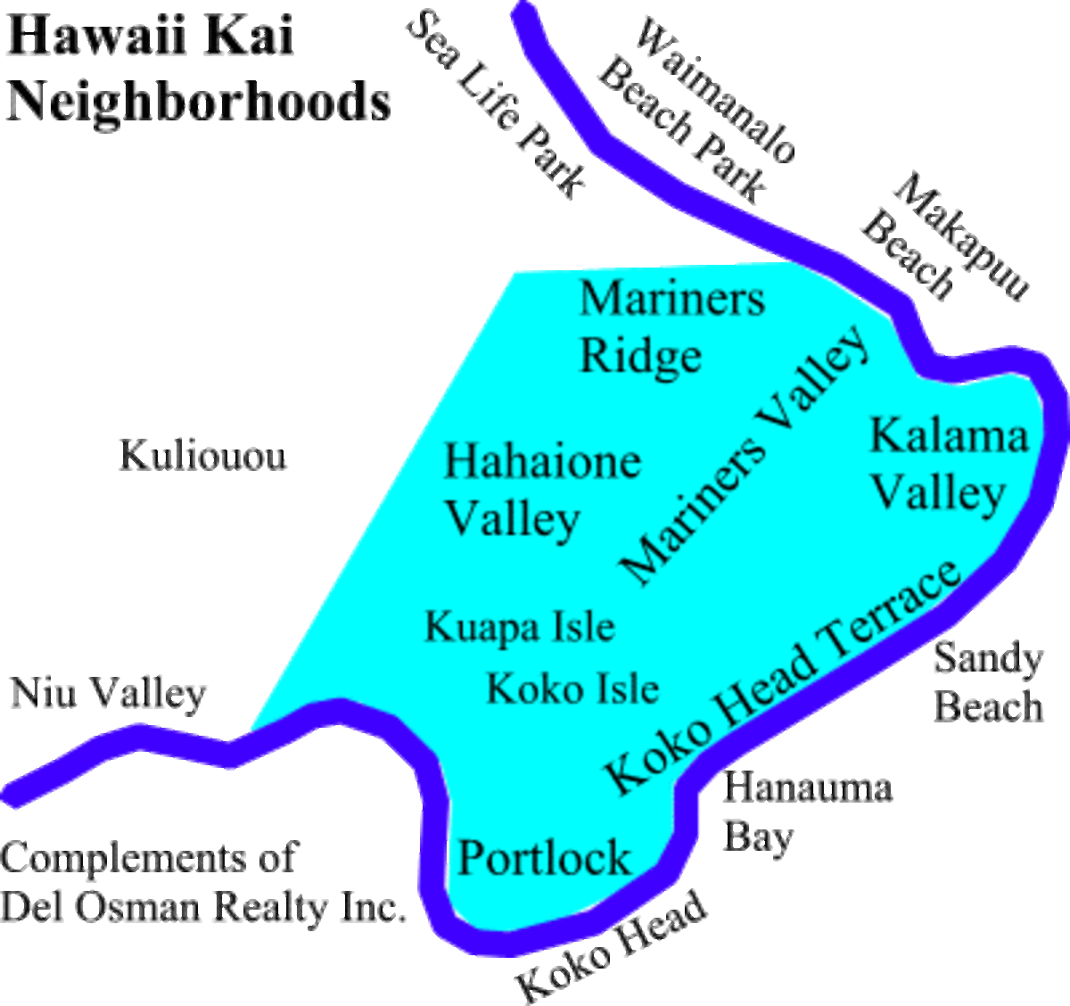 9 Awesome Places to Visit Near Hawai'i Kai - HubPages