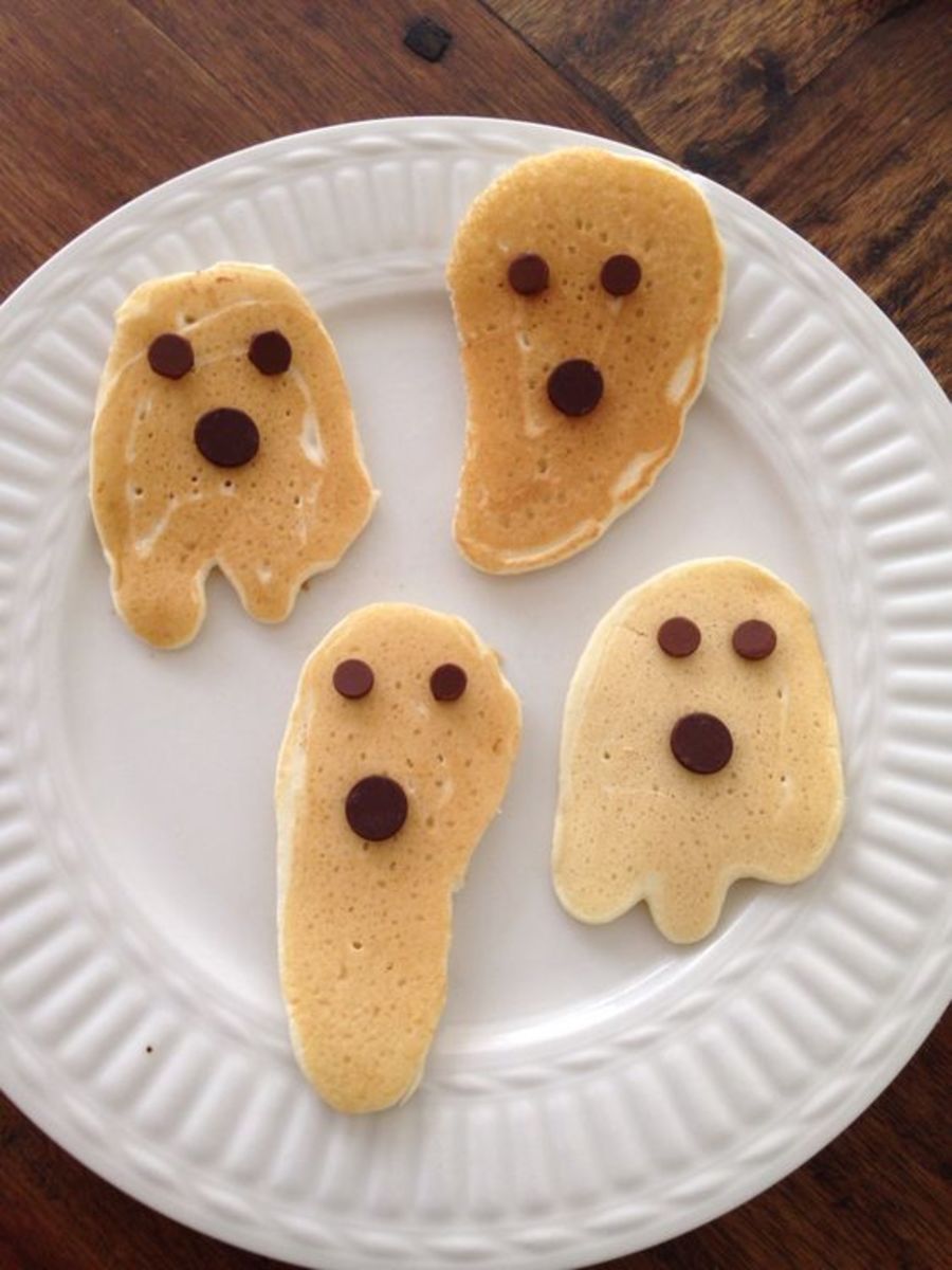 35+ Healthy Halloween Treats, Snacks and Desserts - HubPages