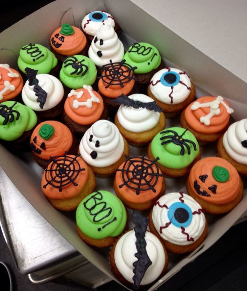 35+ Healthy Halloween Treats, Snacks and Desserts - HubPages