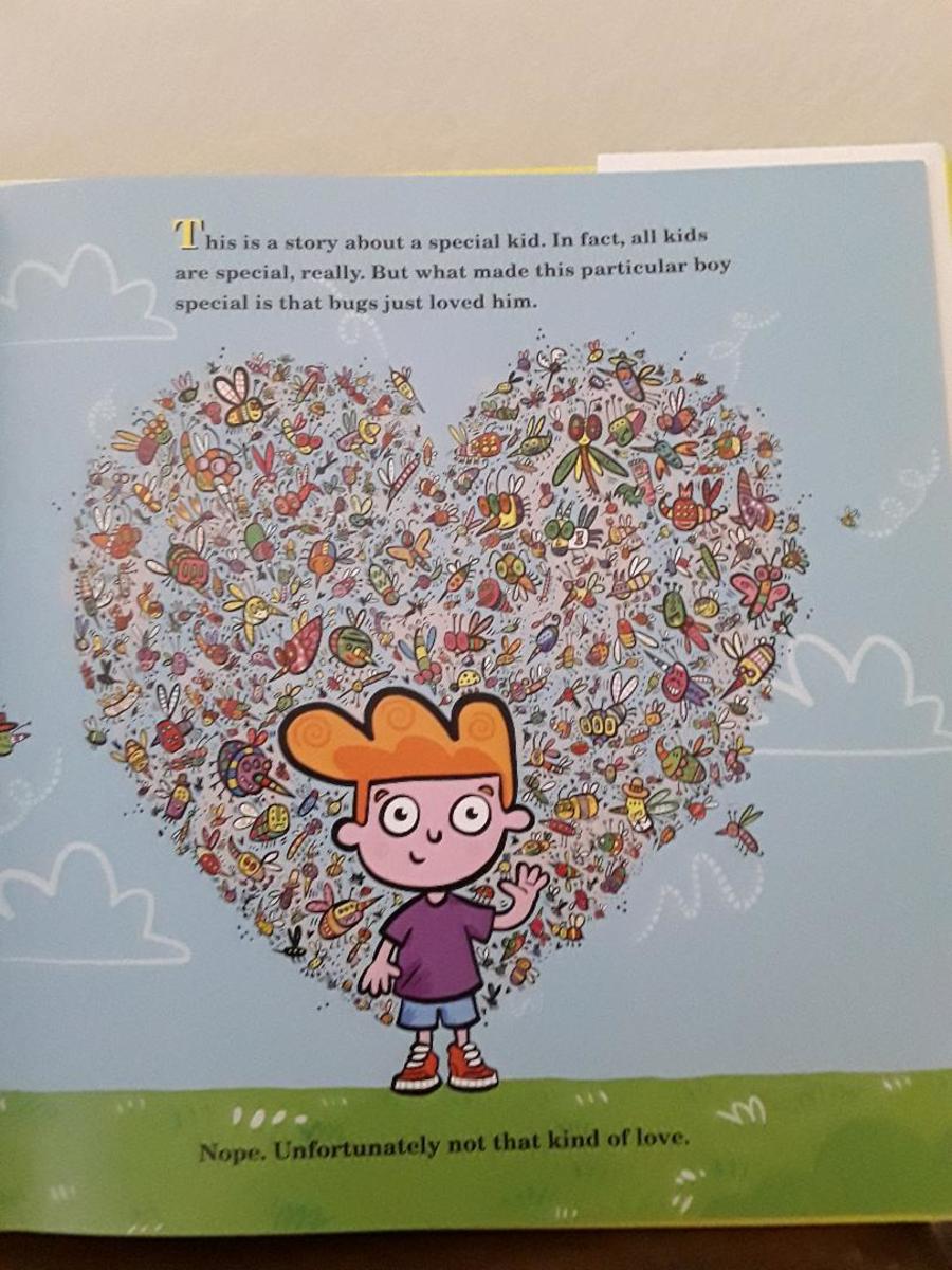 Bugs Can Be Impressive in Their Daily Activities in Entertaining ...