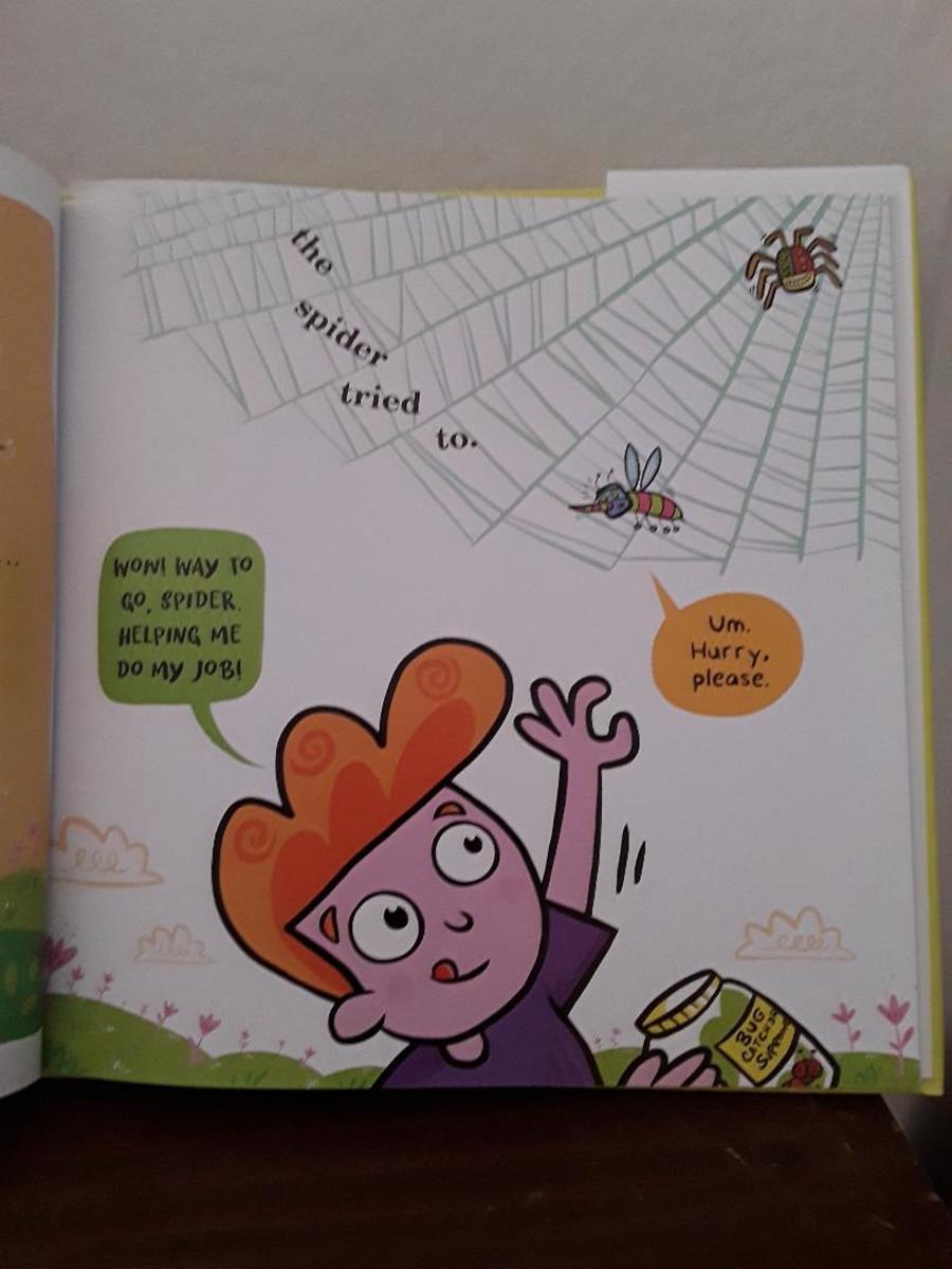 Bugs Can Be Impressive in Their Daily Activities in Entertaining ...