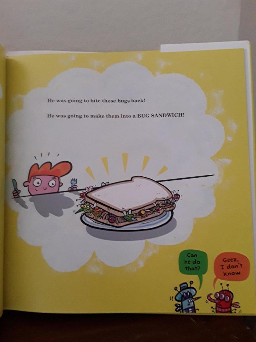 Bugs Can Be Impressive in Their Daily Activities in Entertaining ...