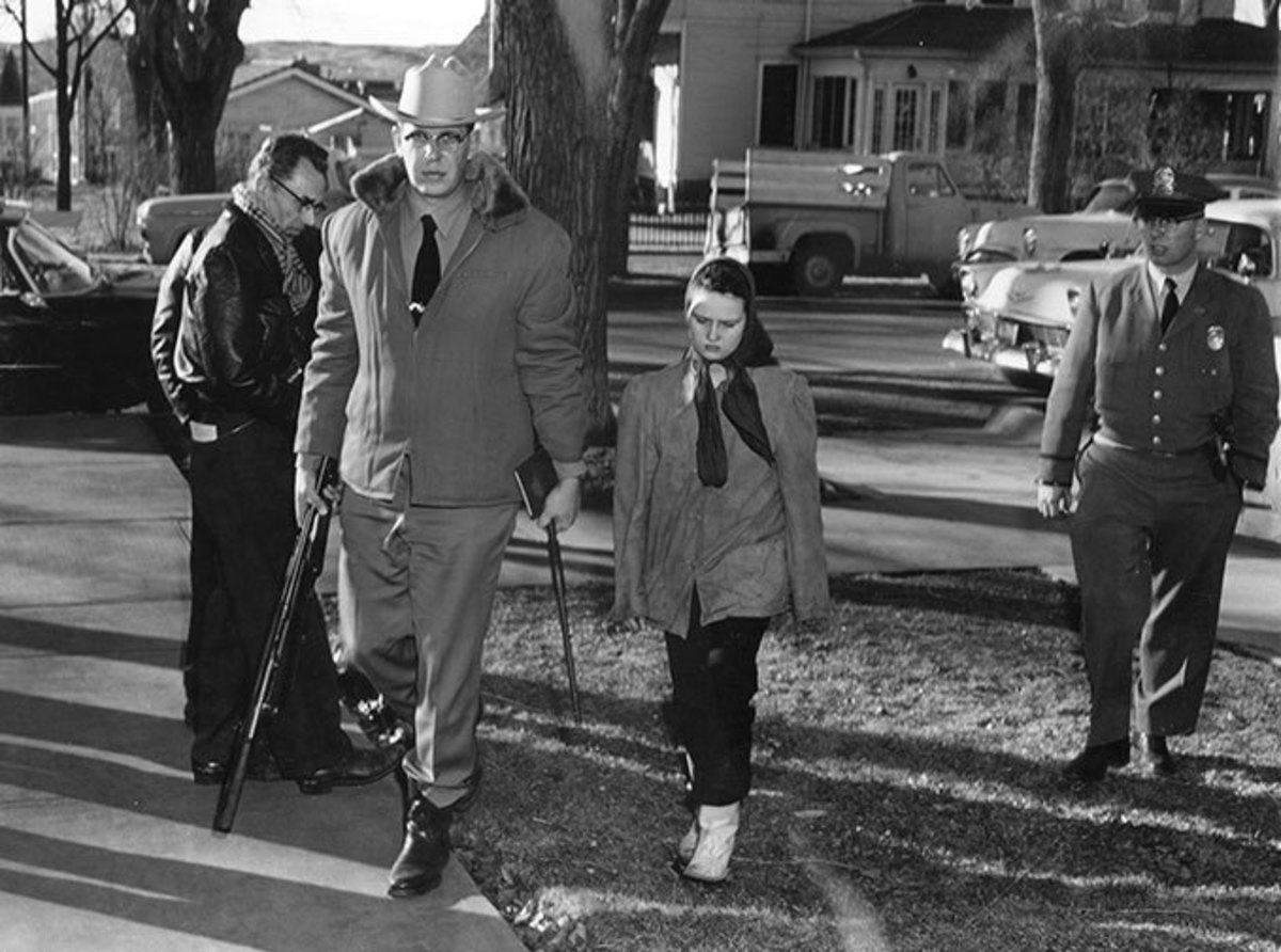 Charles Starkweather and Caril Ann Fugate: 1958 Killing Spree - HubPages